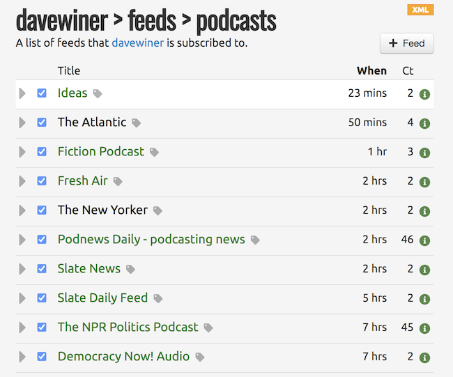 Removing Duplicates From Feed Lists Feedland Blog 9111
